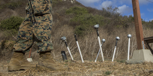 The Biggest Equalizer In The Military Is A Piss Tube In The Middle Of ...