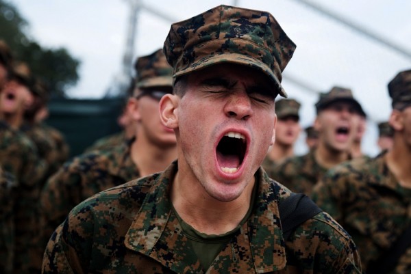 How To Survive The First 4 Weeks Of Marine Boot Camp - Task & Purpose