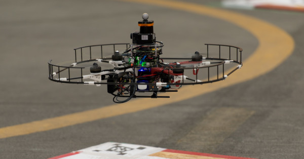 Mind-Controlled Drones Are Now Real, And They Could Transform The ...