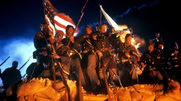 'Glory' Is Returning To Theaters For Its 30th Annivrsary