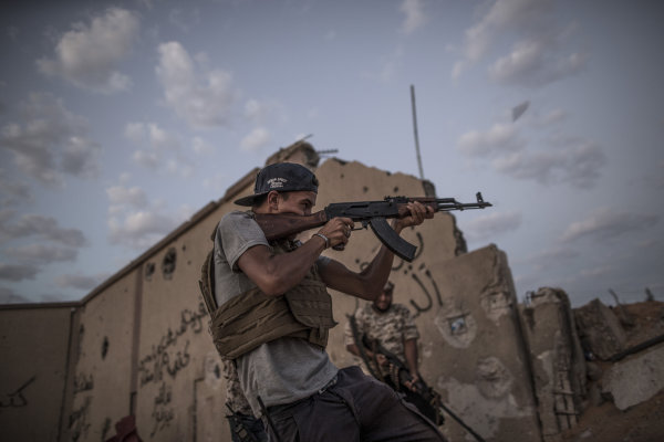 Russian aircraft seen flying in Libya, raising fears of possible ...