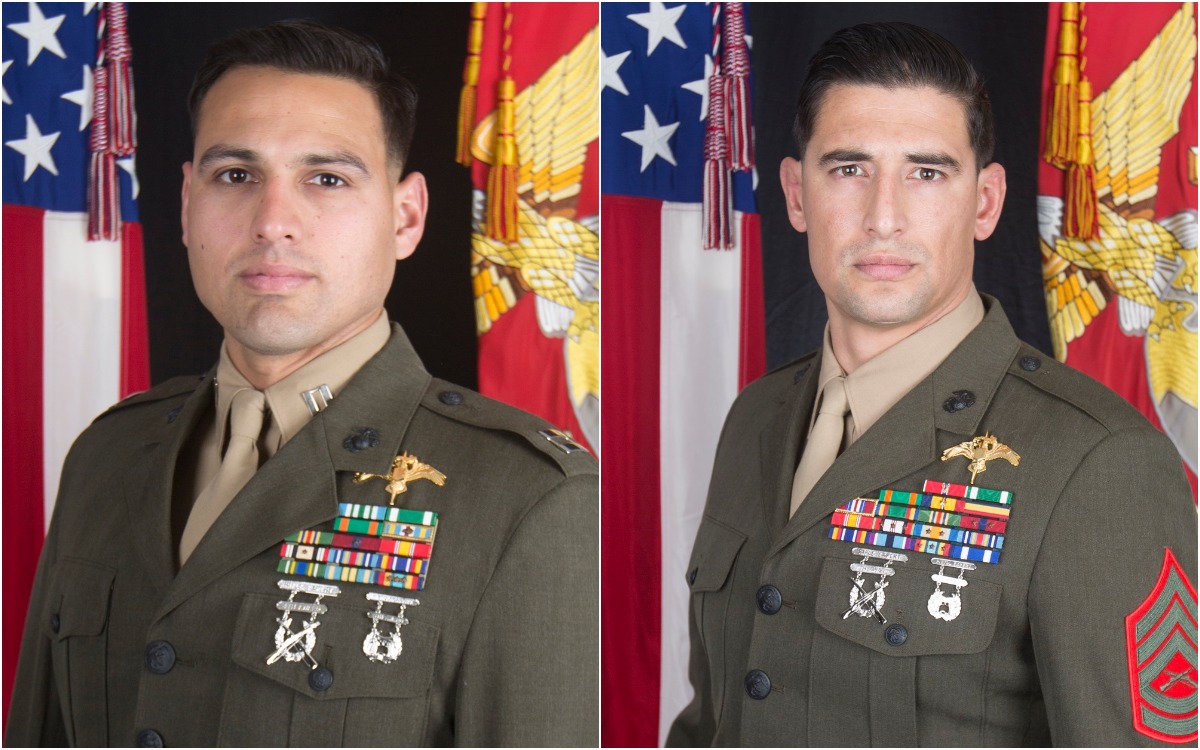 MARSOC Marine to receive Navy Cross for rescue in ISIS gunfight in Iraq