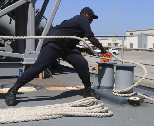 How The US Navy Spends Its Birthday, In 18 Photos - Task & Purpose