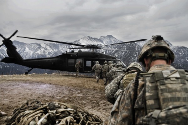 This Might Be The Definitive War Doc About Medics In Afghanistan - Task ...