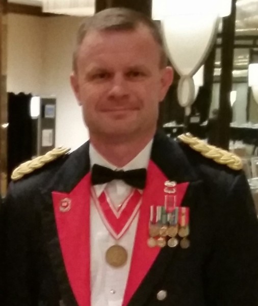 During his 20-plus years in the Army, Andrew Loeb grew as a soldier and ...