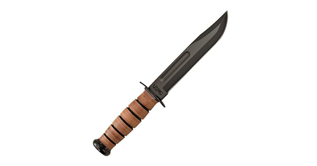Marine Corps KA-BAR: the world's most iconic fixed-blade knife