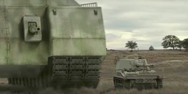 The 4 Largest Tanks Ever Built (And One That Remains A Twisted Dream ...
