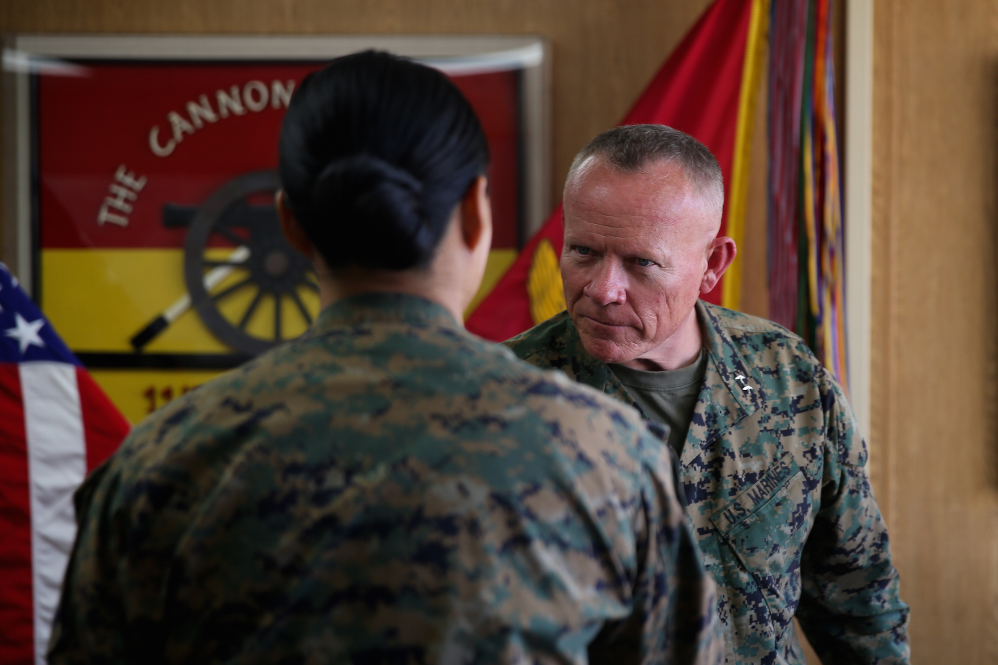 The Marine Corps' culture must become more open and flexible