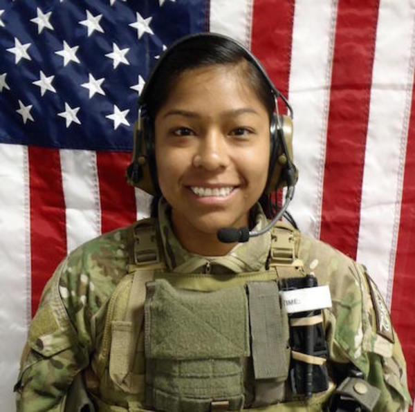 6 Women Who Fought In Direct Combat In Iraq And Afghanistan - Task ...
