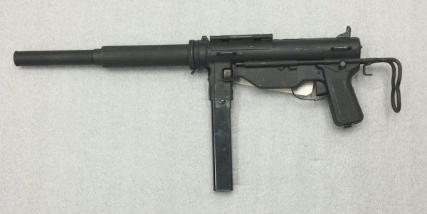 This Classic Submachine Gun Fought With The Resistance In Europe And ...