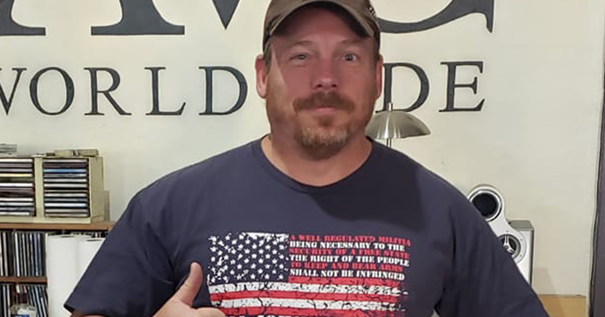 Navy SEAL vet explains his video praising Capitol Hill insurrection
