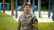 Army Capt Shaina Coss Is First Woman To Lead Army Rangers In Combat