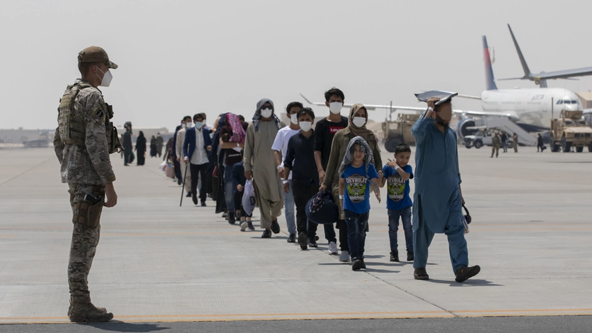 How the 521st Air Mobility Operations Wing made the Kabul airlift possible