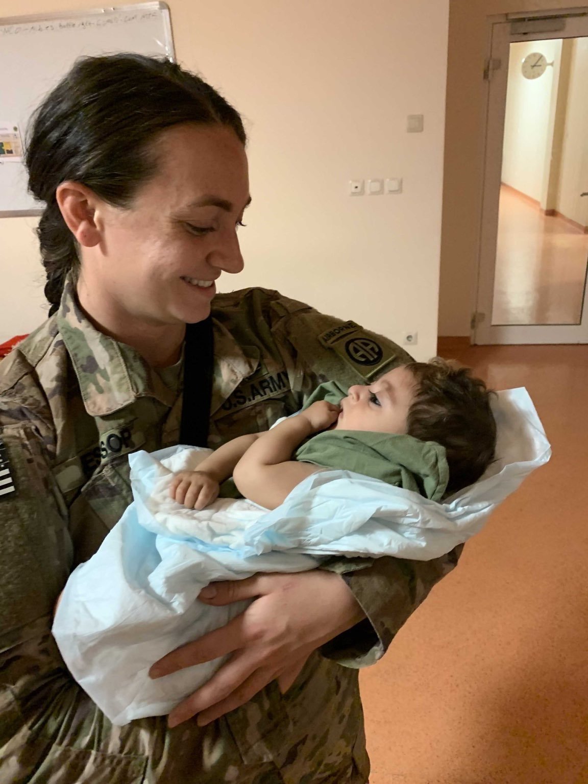 Meet Army Sgt. Breanna Jessop, the USO Service Member of the Year