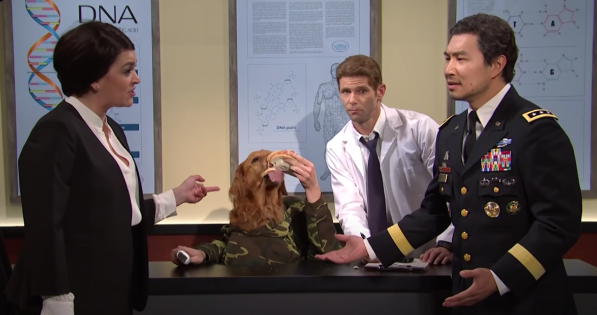 An ‘SNL’ skit about a new Pentagon weapon is so ridiculous it could be true