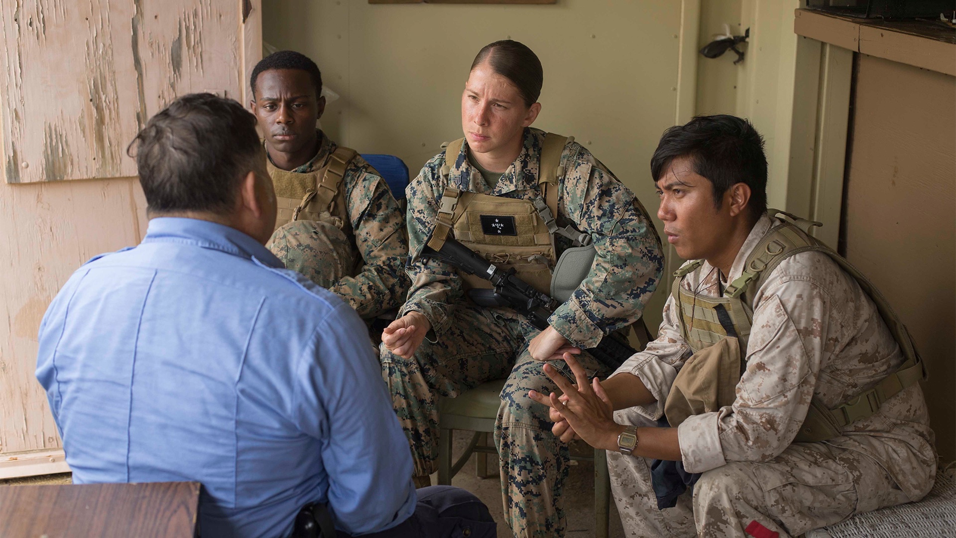 The Marine Corps is looking for a few good influencers - Task & Purpose