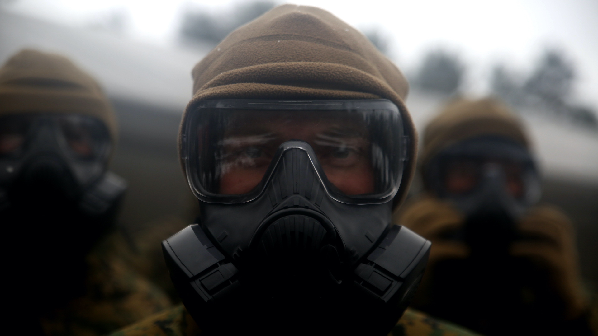 Best gas mask - billotext
