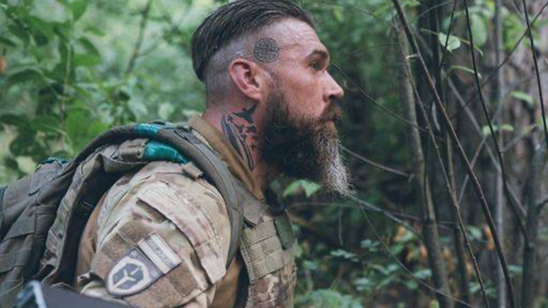 Army veteran killed in Ukraine ‘fought for good over evil’
