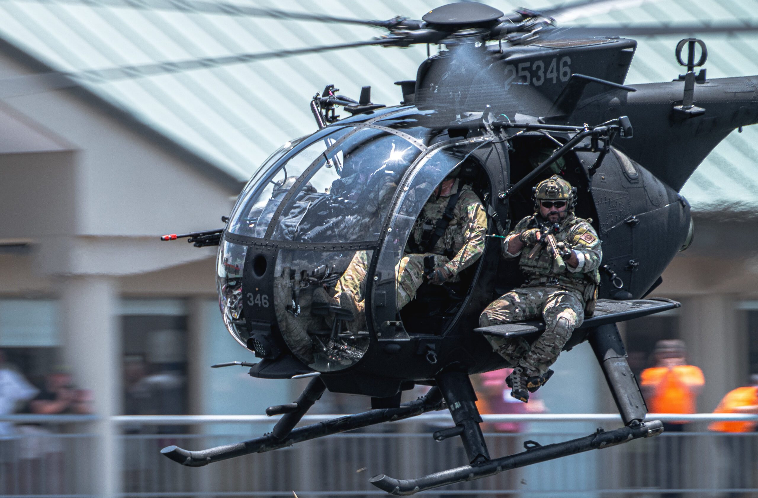 Families of fallen 160th SOAR pilots may get their day in court