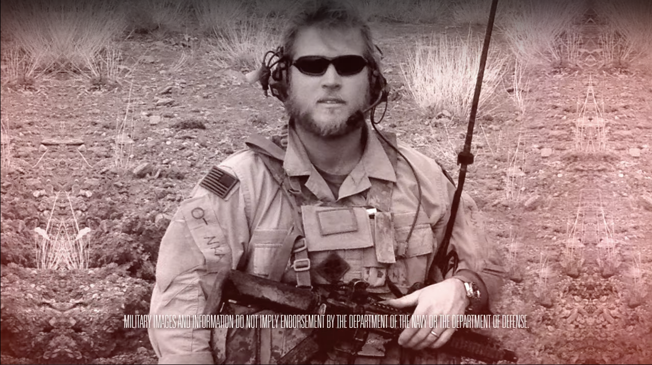 Former Navy SEAL under fire for gunshot story used in campaign