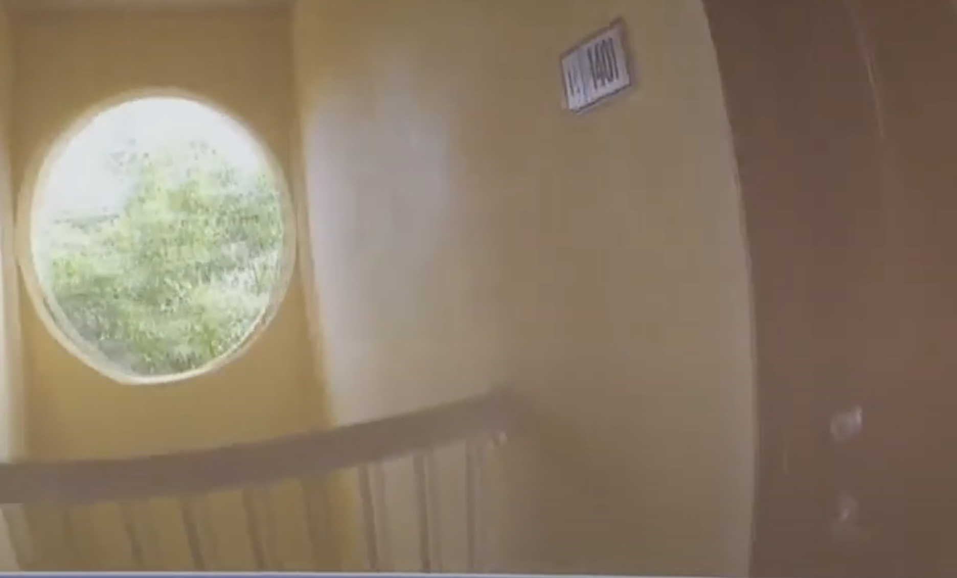 Bodycam video shows shooting of Air Force special ops flyer