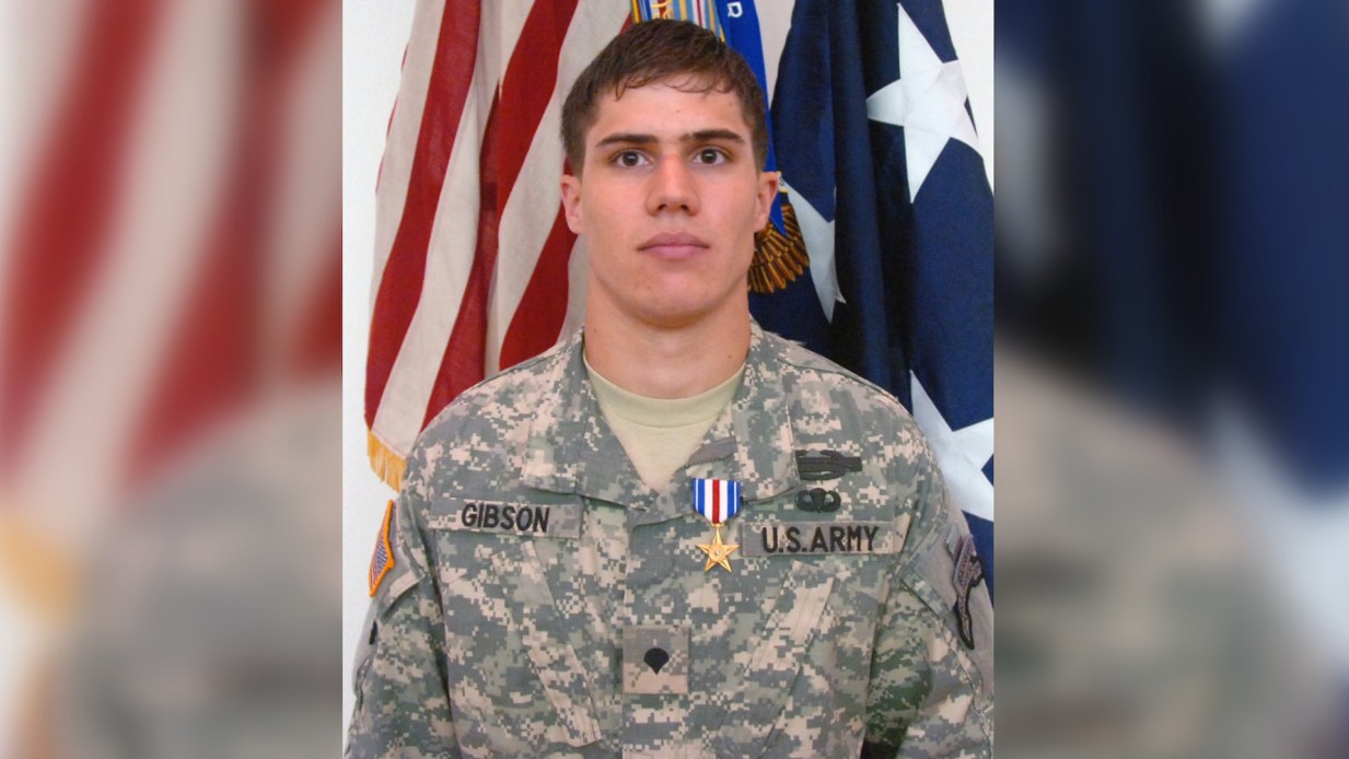The Army Ranger who beat down a suicide bomber with his fists