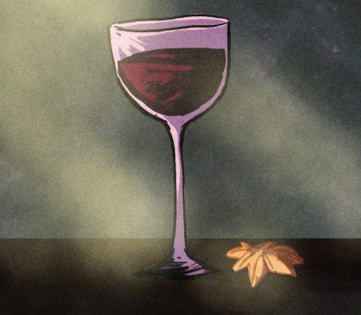 What officers drink at every stage of their careers