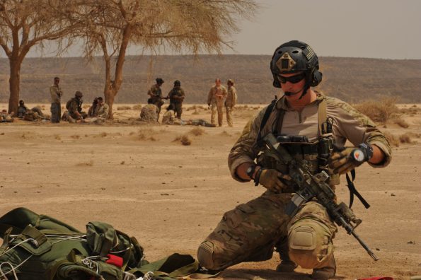 Does The Military Really Use Saltpeter To Kill Troops’ Libidos? - Task ...