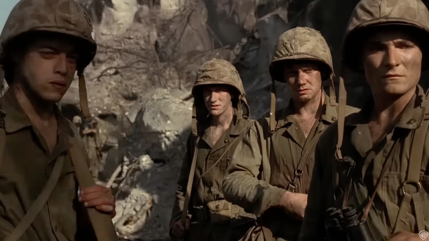 These are the real life Marines behind 'The Pacific' - Task & Purpose