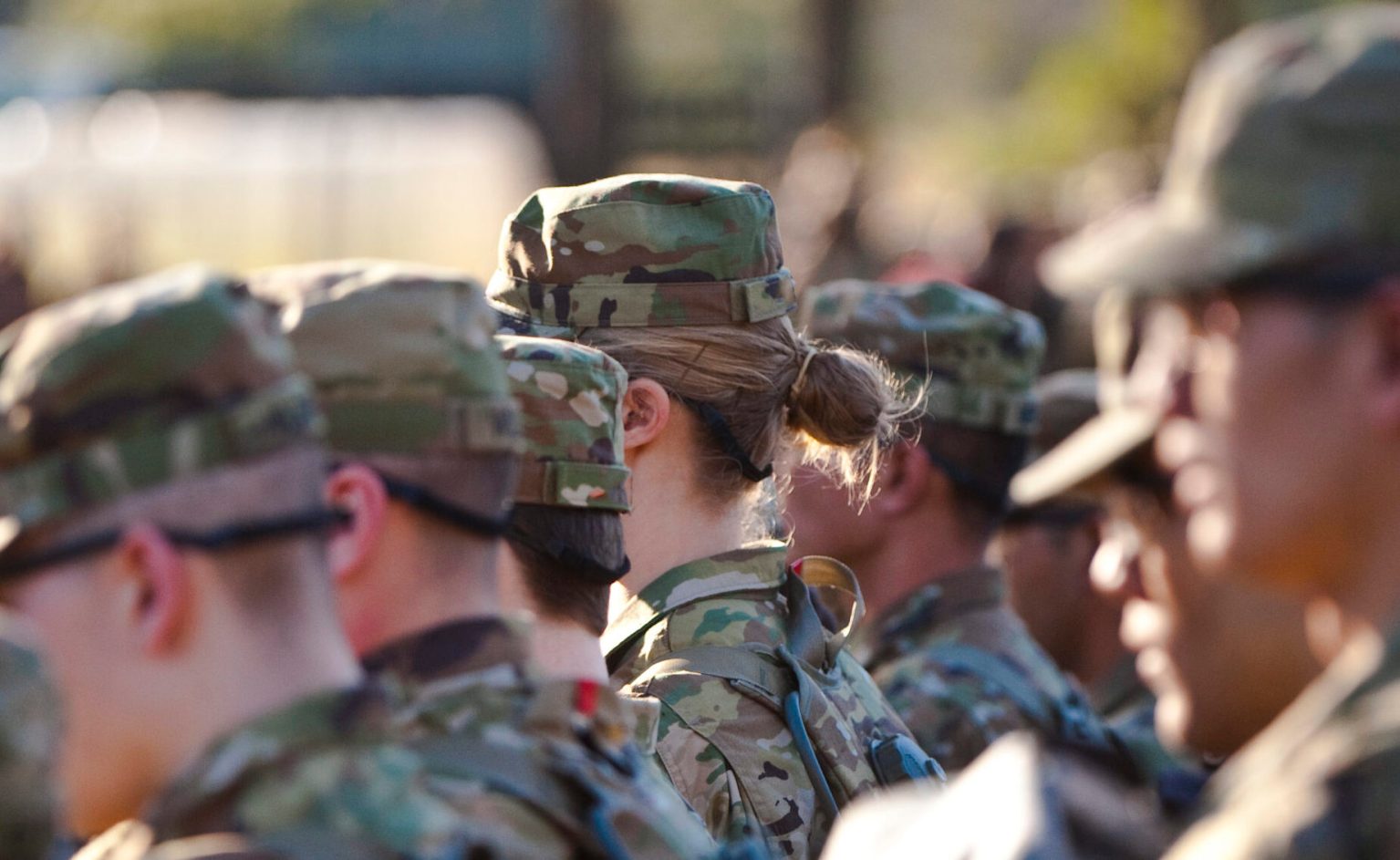 They Were America’s First Female Soldiers. Now They’re Getting The ...