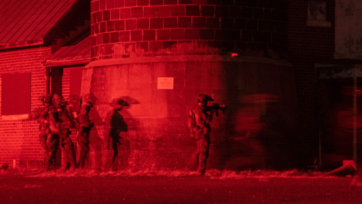 Here's how the al-Baghdadi raid happend