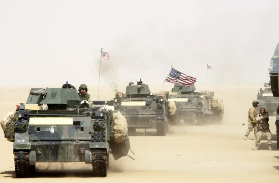 CIA agents were in Iraq before the invasion. They knew it'd be a ...