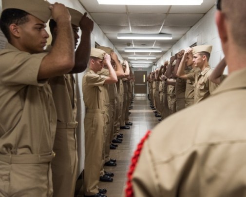 Navy OKs beards, turbans, and hijabs, though key questions remain