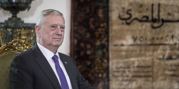 This Retro Interview Reveals A Young Jim Mattis Before He Was ‘Mad Dog ...