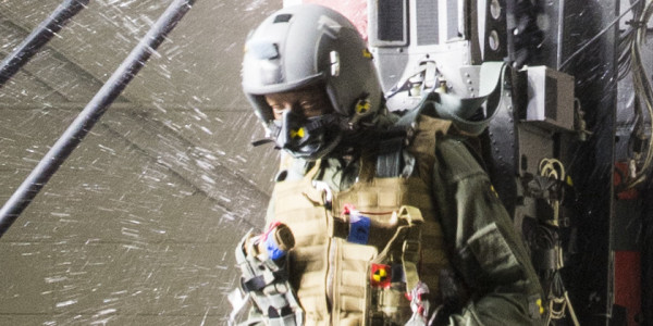 Air Force Fielding New Collapsible Rifle For Downed Pilots