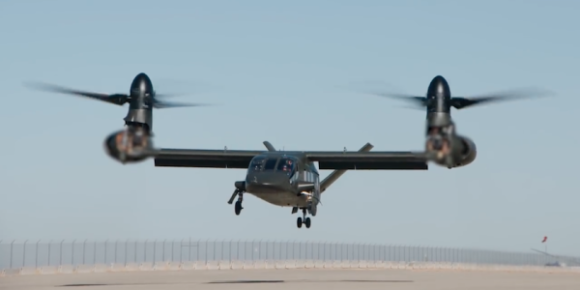 The V-280 Valor’s First Flight Is A Moment of Truth For Tiltrotor ...