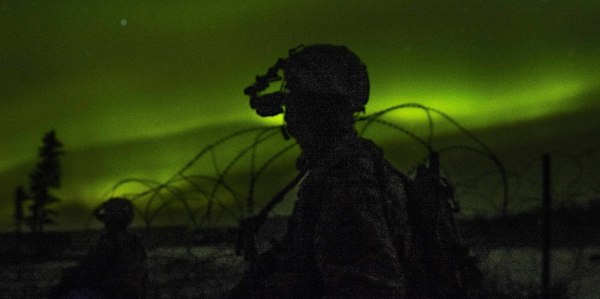 SOCOM Is Eyeing 'True Color' Night Vision For Operators