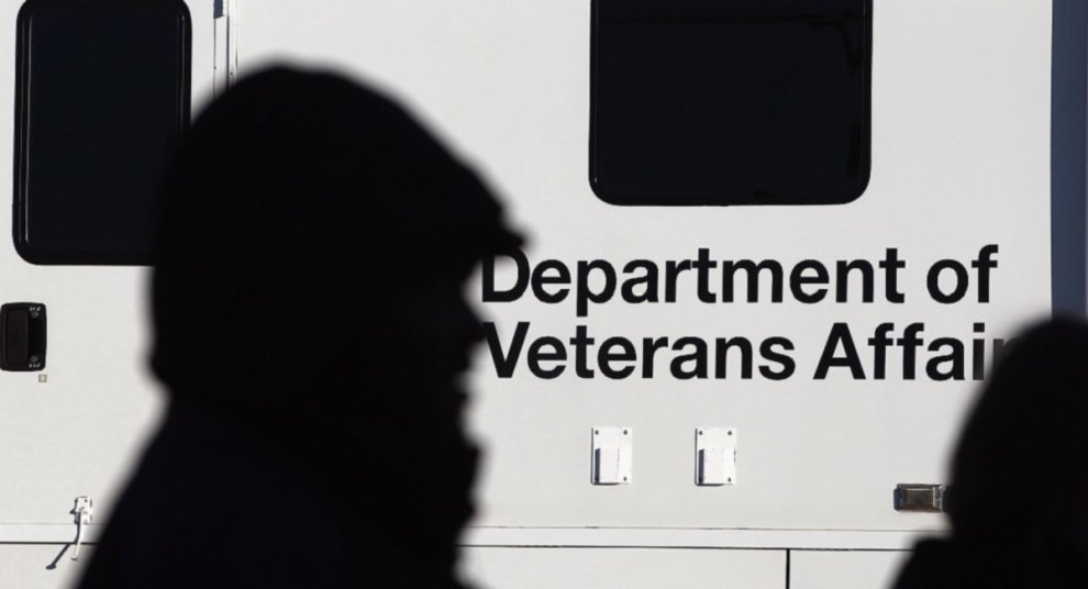 More than 1,000 Veterans Affairs employees have tested positive for the ...