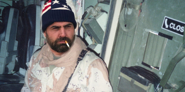 F-16 pilot dodged 6 Iraqi missiles during harrowing Gulf War mission