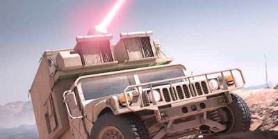 The Marine Corps Wants To Put Freakin’ Lasers On Vehicles For Crowd ...