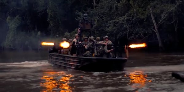This New Navy Recruiting Video Is Basically Just A Tribute To Miniguns ...