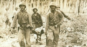 The Message That Ended The First Major Offensive In The Pacific During ...