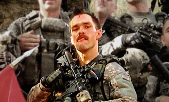 Medal of Honor recipient Clint Romesha on why soldiers go to war