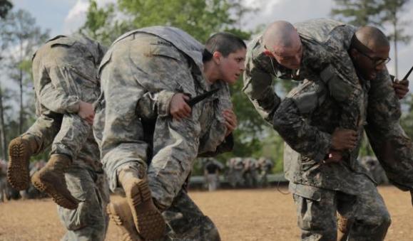 The First Woman To Graduate Ranger School Is About To Join The Infantry ...