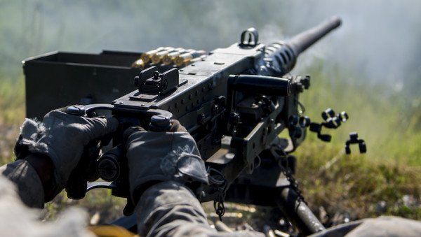 Army May Unveil A New And Improved Lightweight .50-Cal By Summer - Task ...