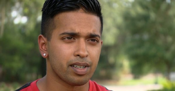 This Marine Veteran Saved Dozens In Orlando Nightclub Shooting - Task ...