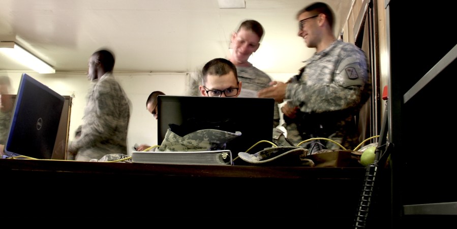 Microsoft has a program to get servicemembers into the tech industry