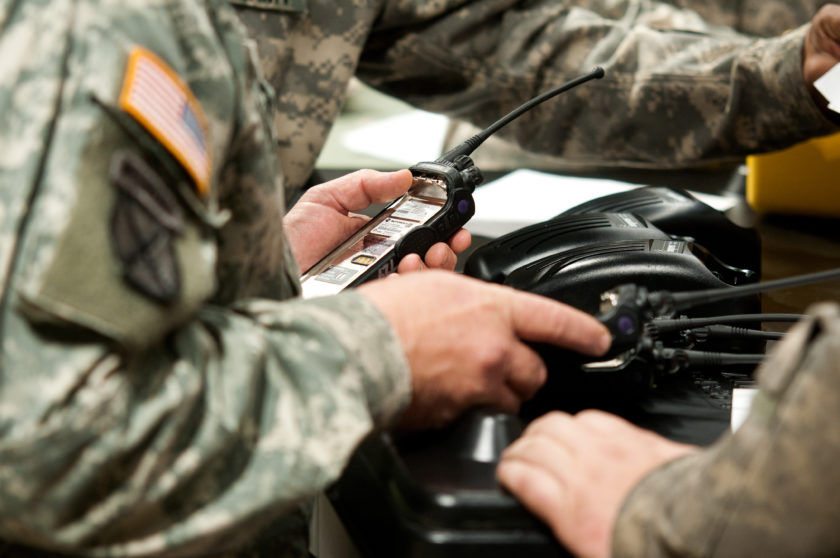 AUSA: Army Leaders to Get New "This is My Squad" App
