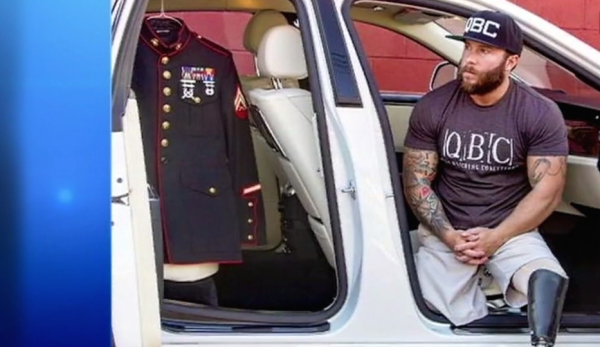 Veteran Amputee Berated For Parking In A Handicap Spot - Task & Purpose