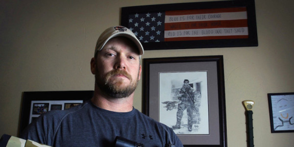 The 15-Foot Memorial Statue For Chris Kyle Is Set To Be Unveiled - Task ...